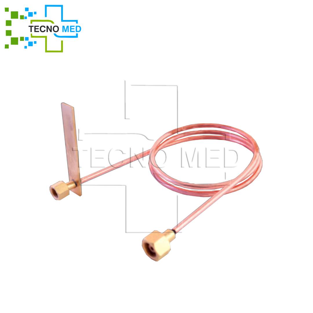Copper Pigtail Pipe