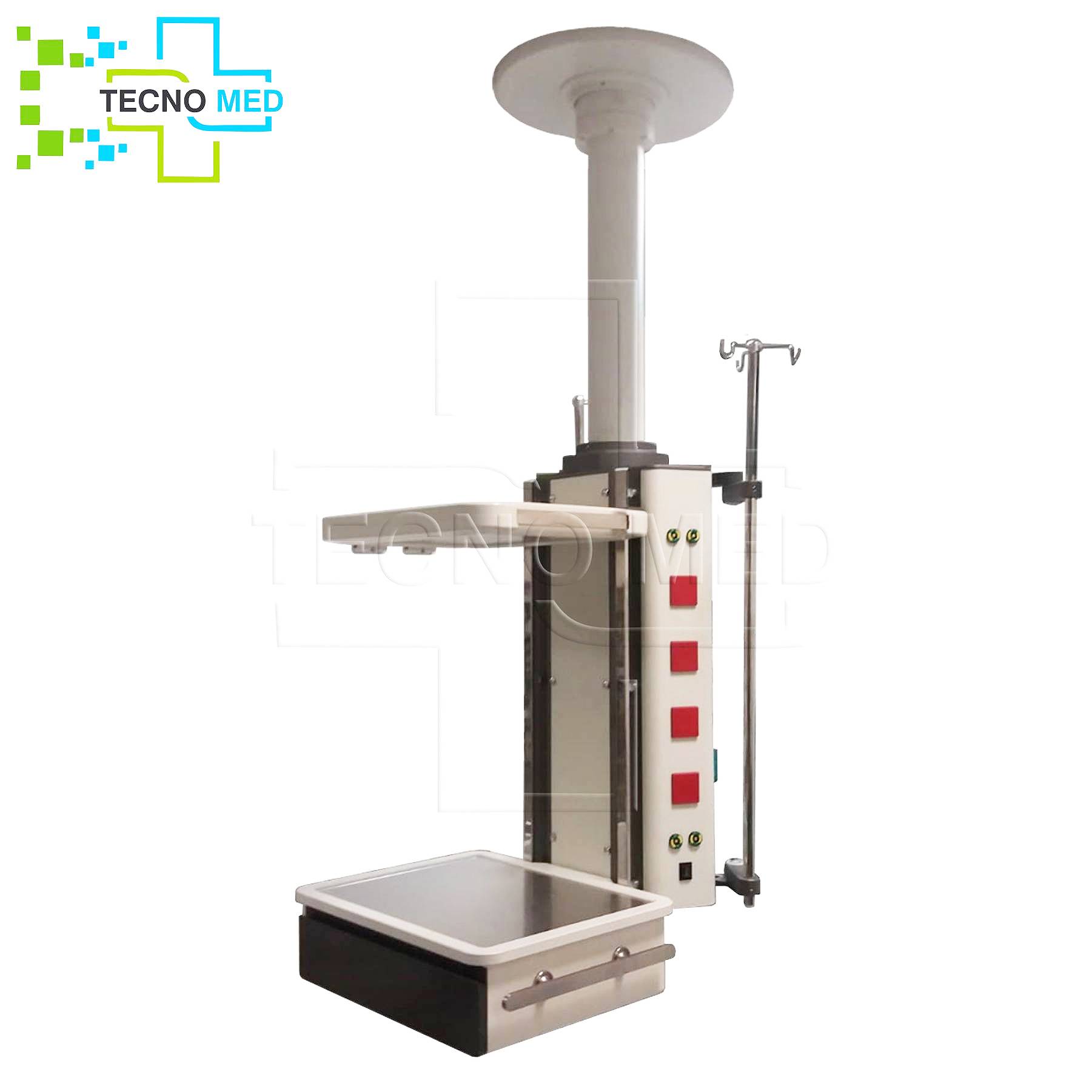 Non-Motorized Single Hinged Pendant