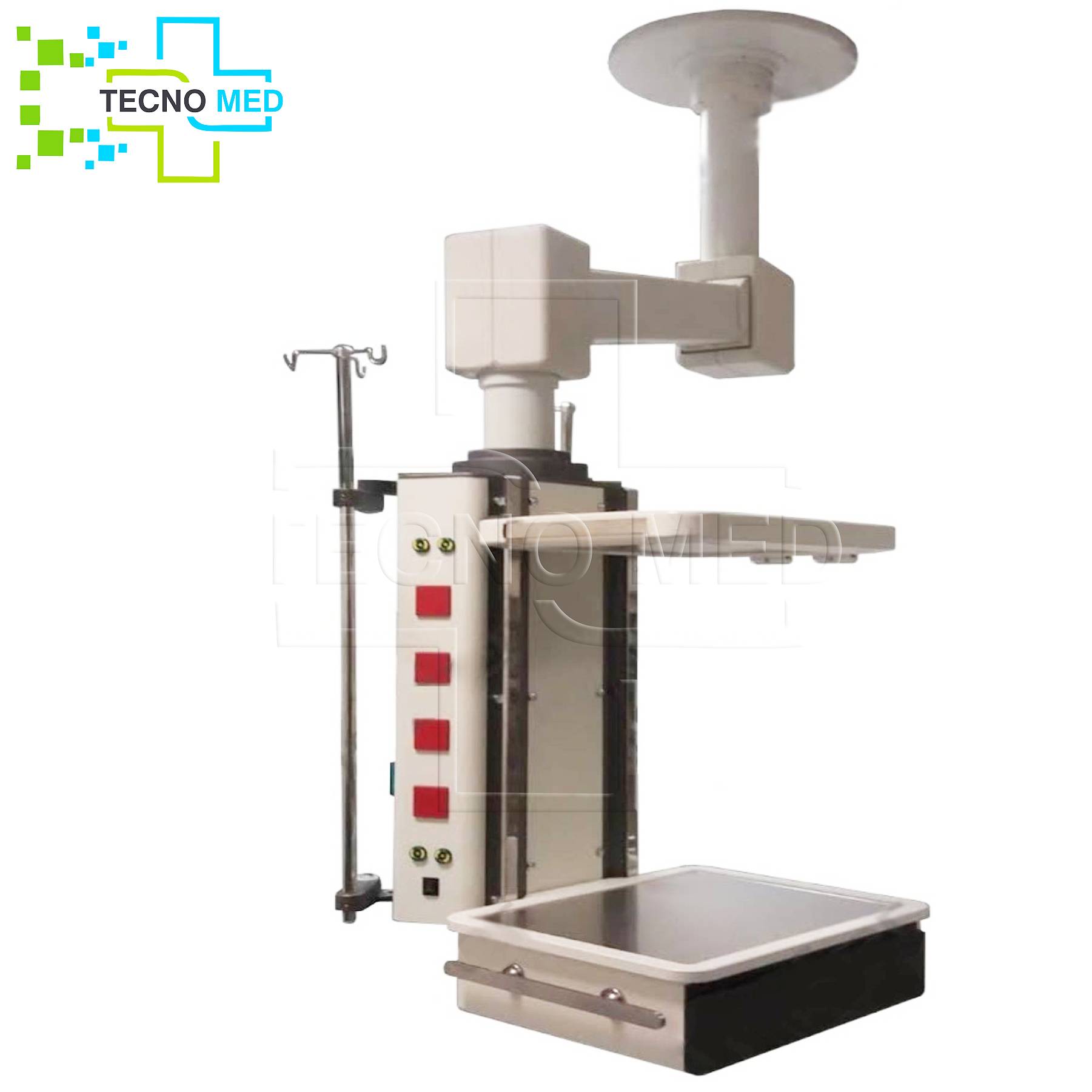 Motorized Single Arm Double Hinged Pendant