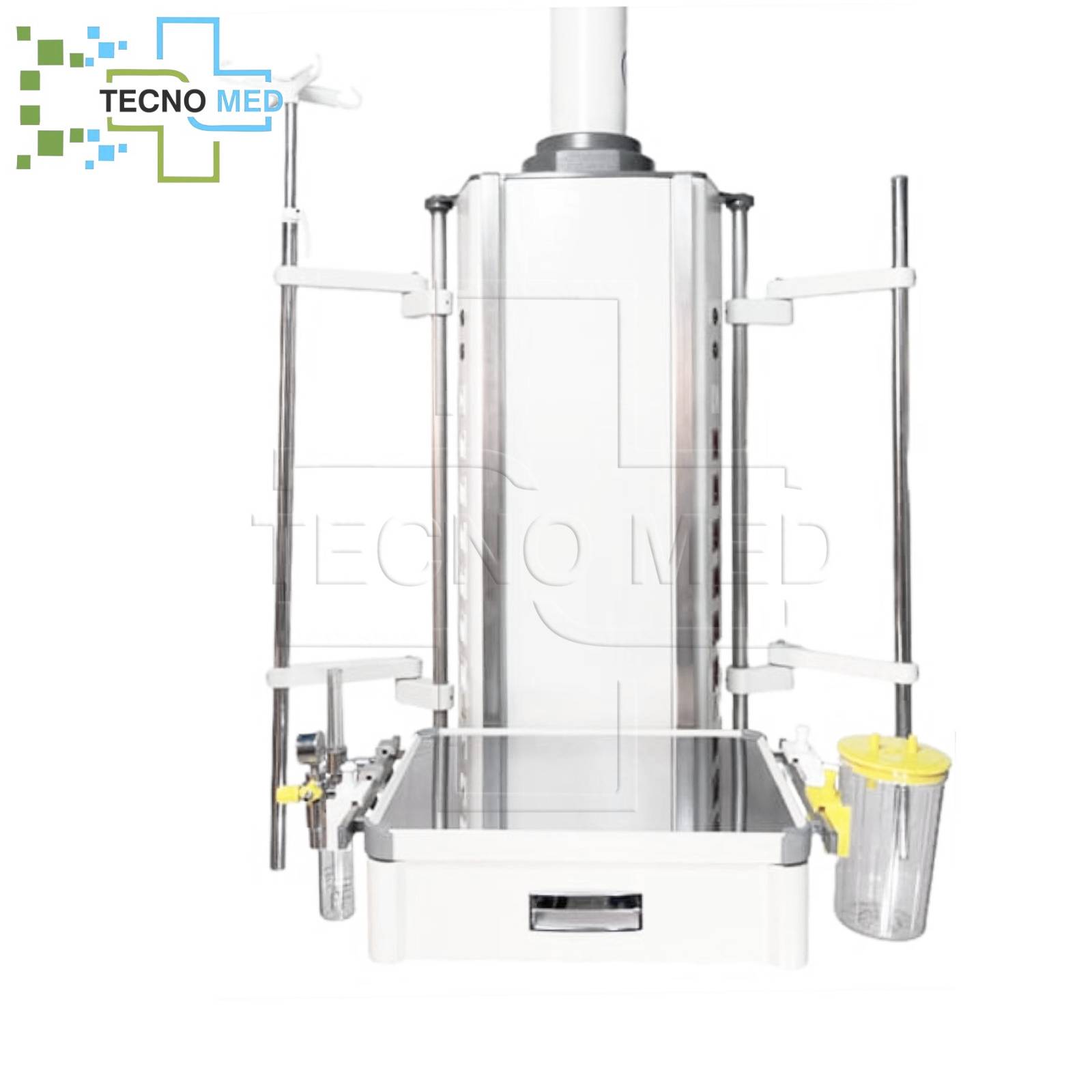 Motorized Single Arm Double Hinged Pendant