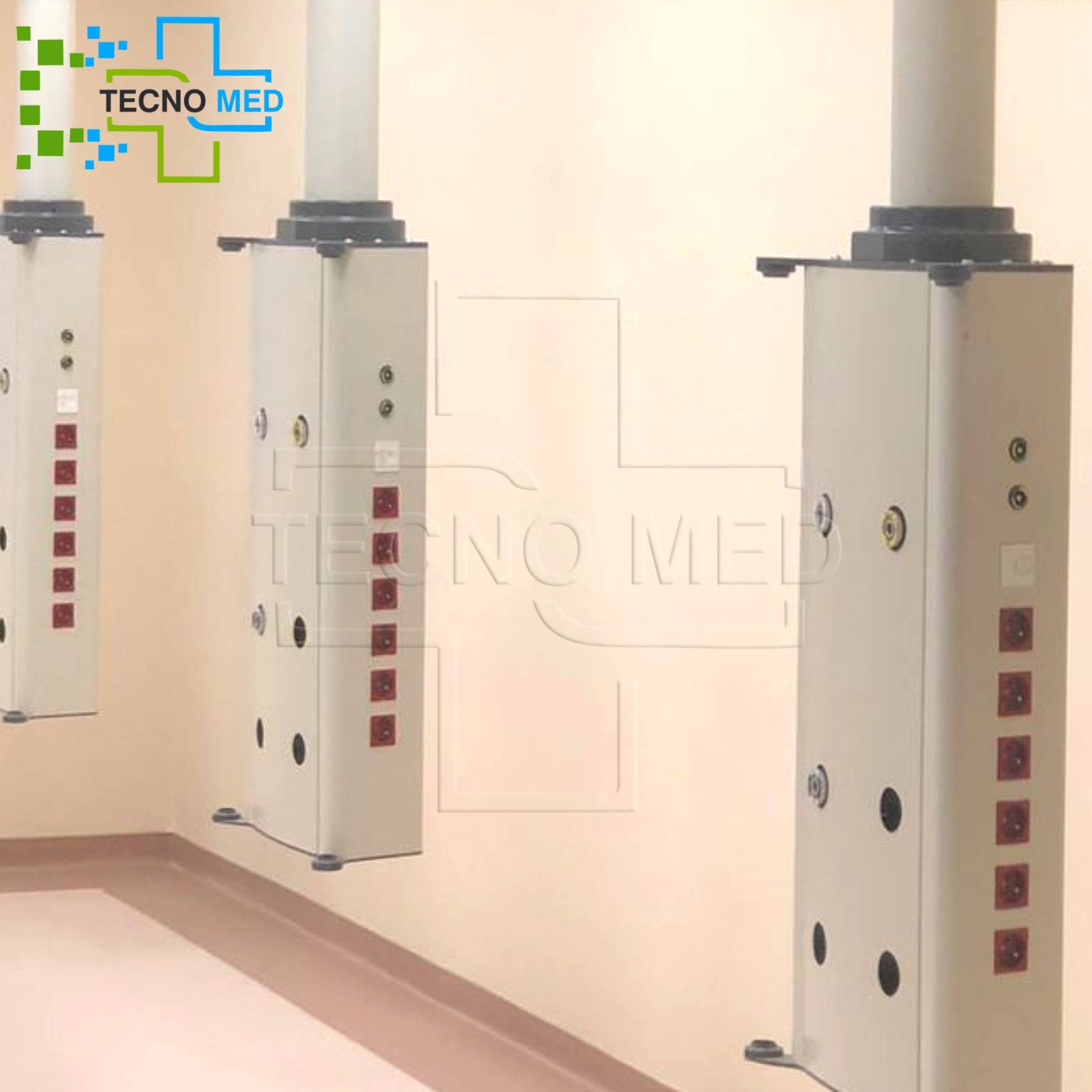 Non-Motorized Single Hinged Pendant