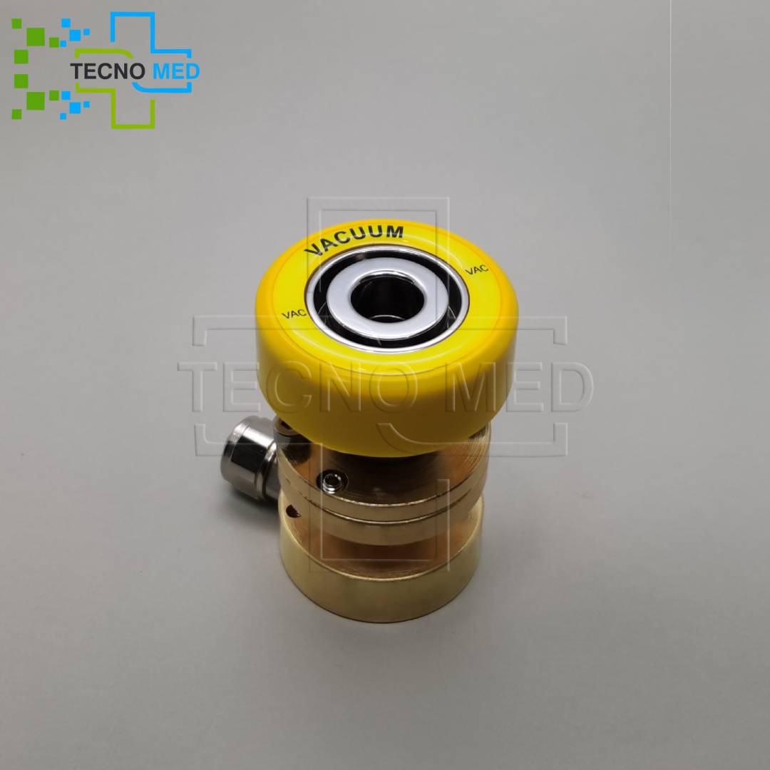 BS Norm ABS Vacuum Gas Outlet