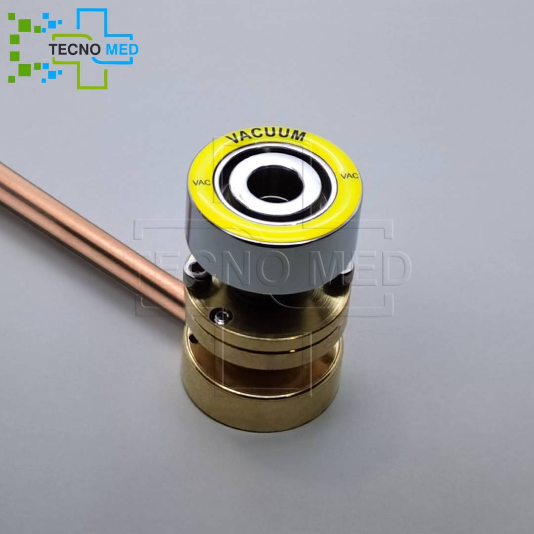 BS Norm Vacuum Gas Outlet